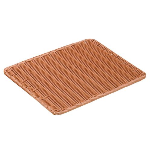 萬洋 樹脂製すのこ 茶 小 91-020B WSN1302 JANコード 4992135141580●サイズ表示:小●メーカー品番:91-020B●間口×奥行(mm):400×300●材質：枠:ステンレス その他:PP■材質:ポリプロピレン...