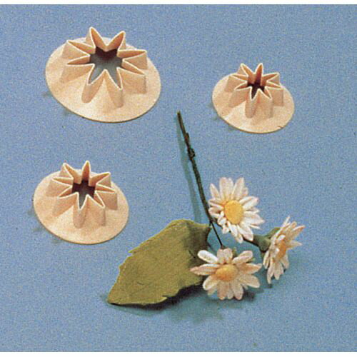 カルピット 雛菊抜型 3pcsセット 86120 WNK57 JANコード 5060040860175●メーカー品番:CDE261●材質：プラスチック■カルピット ペストリーグッズ■材質:プラスチック製■※イギリス製大 φ30中 φ22小 ...