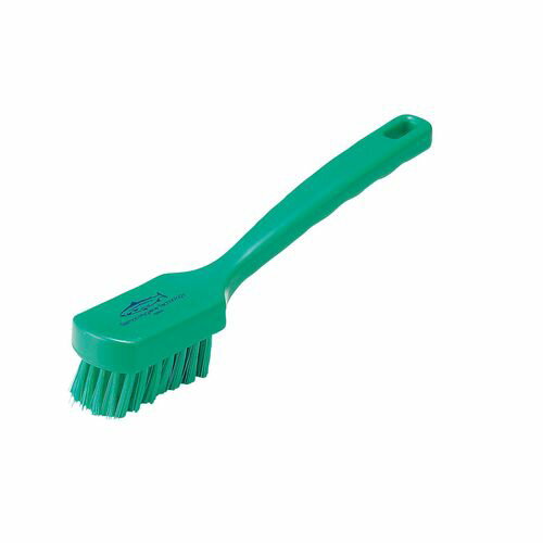 JANコード 0804548110012●メーカー品番:B884●カラー:緑●間口×長さ×全長(mm):47×85×260●毛長(mm):25●材質：ポリエステル毛■材質 :本体/ポリプロピレン 毛/ミディアムポリエステル■耐熱温度:130...