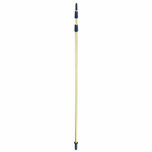 コンドル プロテック 伸縮ポール 2.5m KSV02002 JANコード 4903180323999●サイズ(m):2.5●全長(mm):1470~2500●段数:2●重量(g):約 650■高所作業用として、長さが調整できるアルミポール...