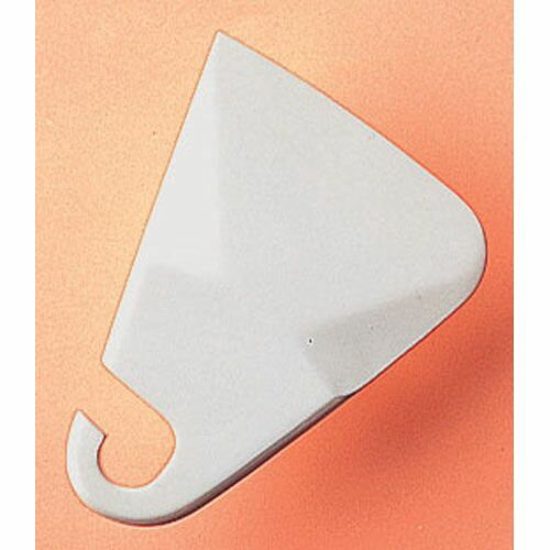 レック キッチンスクレーパー K-541 BSK41 JANコード 4903320834101●間口×奥行×高さ(mm):85×105×6●重量(g):41●材質：材質：飽和ポリエステル樹脂■材質:飽和ポリエステル樹脂 ■耐熱温度:120℃...