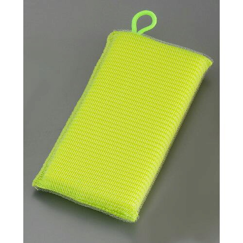ワコー ワコーストロング タフネットスポンジ （5個入）グリーン JTH0103 JANコード 4903717060823●カラー:グリーン●全長×幅(mm):160×85●材質：ナイロン・ポリエステル・ポリウレタンフォーム■160×85・...