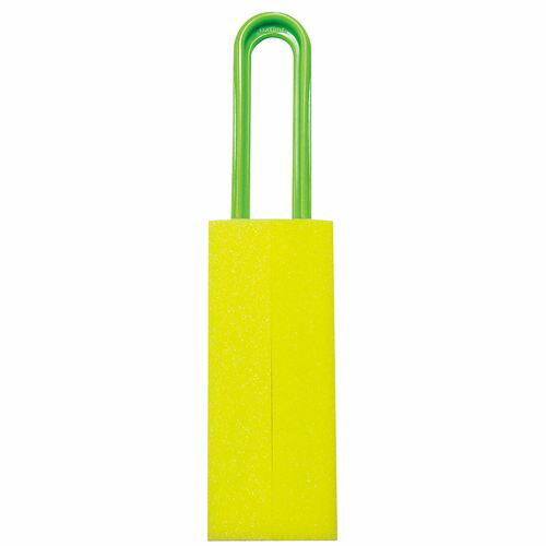 アズマ グラスクリーナー 特大 KT687 JGL2801 JANコード 4970190485917●メーカー品番:KT687●幅×奥行(mm):70×170●全長(mm):295●材質：スポンジ：ポリウレタン、柄：ポリプロピレン■大きなグ...