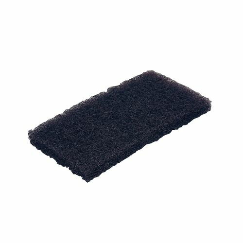 Vikan(ヴァイカン) パッド （10枚入） 5523 茶（ハード） JPT4101 JANコード 5705020055232●メーカー品番:5523●カラー:茶●目:ハード●幅×全長(mm):245×125●重量(kg):0.02●材質...