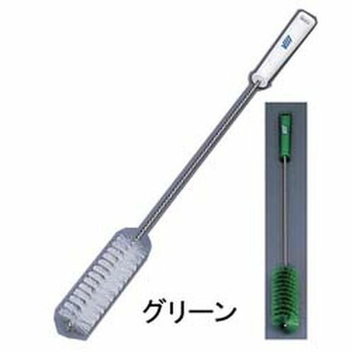 Vikan(ヴァイカン) パイプクリーナーハードタイプ 5377 グリーン JBLL904 JANコード 5705020537721●メーカー品番:5377●カラー:グリーン●外径×ブラシ長(mm):35×110●全長(mm):500●重量...
