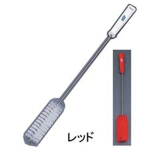 Vikan(ヴァイカン) パイプクリーナーハードタイプ 5377 レッド JBLL902 JANコード 5705020537745●メーカー品番:5377●カラー:レッド●外径×ブラシ長(mm):35×110●全長(mm):500●重量(g...
