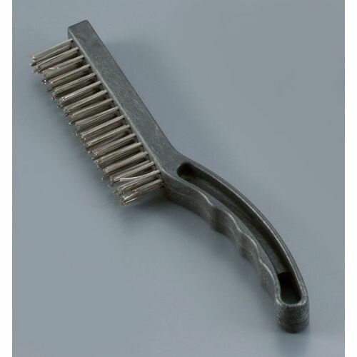 Trust(トラスト) ステンレスワイヤーブラシ 6761 イエロー KTLG102 JANコード 6947048860880●カラー:イエロー●ブラシ部×幅×全長(mm):130×25×260■130×25×全長260・サビ落としや天板の...