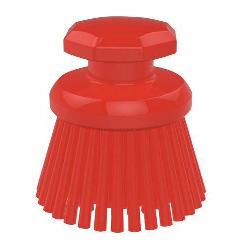 Trust(トラスト) 脱毛防止 丸型ハンドブラシ ハード 122333 レッド KTLL401 JANコード 6970163761077●メーカー品番:122333●カラー:レッド●外径(mm):110●毛長(mm):40■トラスト 脱毛...