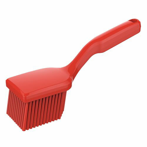 Trust(トラスト) 脱毛防止 ショートハンドルブラシ ハード 124333 レッド KTLM101 JANコード 6970163761220●メーカー品番:124333●カラー:レッド●ブラシ部×幅×全長(mm):81×80×254●毛...
