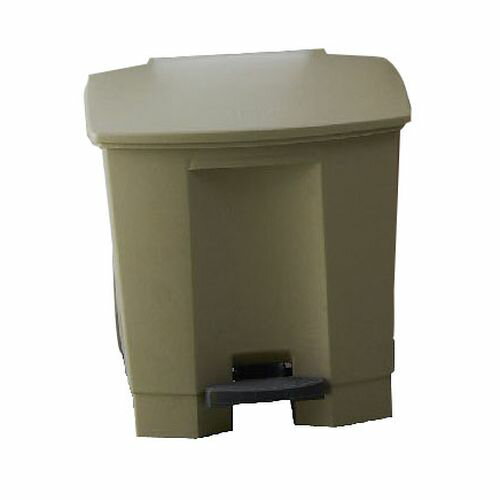 Trust(トラスト) ステップオンコンテナ 1252 ベージュ KTL5603 JANコード 6947048864635●メーカー品番:1252●カラー:ベージュ●間口×奥行×高さ(mm):413×400×400●容量(L):30■材質:...
