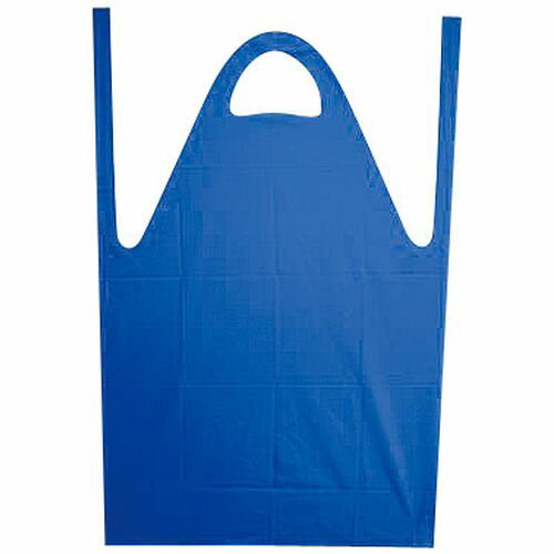 セキスイ バリカルエプロン S ブルー SEPD002 JANコード 4562126582403●サイズ:S●カラー: ブルー●幅×前丈(mm):900×1050●重量(kg):0.215■材質:特殊ウレタン■異物混入問題に配慮した業務用エ...