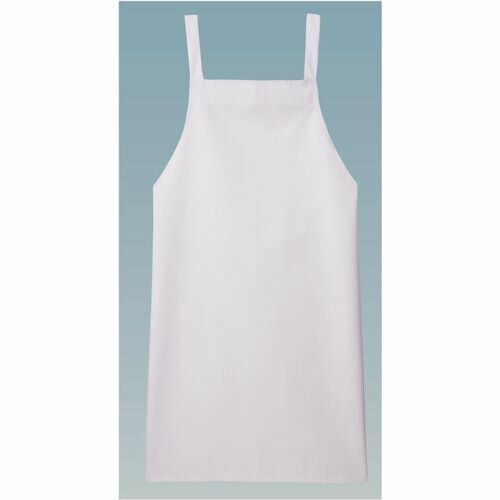 サンペックスイスト エプロン EM-704 （ホワイト） SEPA601 JANコード 4582439084661●メーカー品番:EM-704●色:ホワイト●前中心丈(cm):92●身巾(cm):68●紐長(cm):120●紐巾(cm):3...