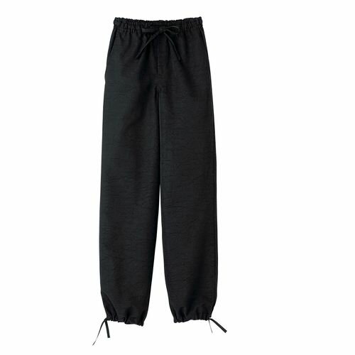 サンペックスイスト 男女兼用パンツ JB-2025 L （黒） SPV1603 JANコード 4589929637659●メーカー品番:JB-2025●サイズ: L●ウエスト(cm):72~80●ヒップ(cm):114●総丈(cm):103...