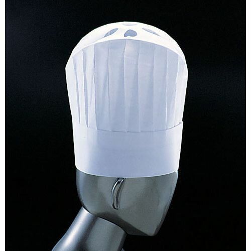 パル パグランデトック シェフハット N34110（10枚入） SHT17341 JANコード 5025254016688●メーカー品番:N34110●全高(mm):250■パル・シェフハットシリーズ ■各種紙製でフリーサイズになっておりま...