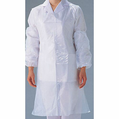 パル ポリエプロン（200枚×5ロール） OA301W ホワイト SEP664 JANコード 8886405961007●色:ホワイト●メーカー品番:OA301W●幅×丈(mm):690×1070■ACCP対応。■材質:ポリエチレン■使い捨...