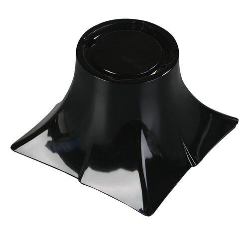 CARLISLE(カーライル) レイヴ 台座 ブラック 33302 NLI0902 JANコード 0077838188095●メーカー品番:3498●カラー:ブラック●間口×奥行×高さ(mm):149×149×101■149×149×H10...
