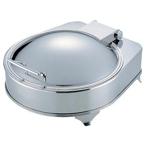 KINGO 電気丸チェーフィングデッシュ D201G NKV0901 JANコード 4520785072956●メーカー品番:D201G●(外寸)幅×奥行×高さ(mm):425×470×237●(フードパンサイズ)内径×深さ(mm):φ39...