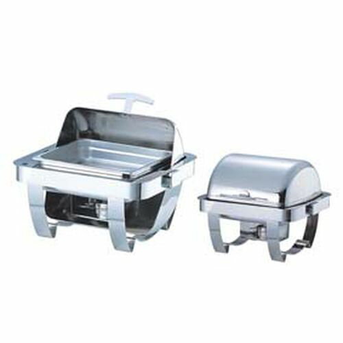 KINGO 角回転カバー式チェーフィング C6702-1（フルオープン） NTEF501 JANコード 4520785079948●メーカー品番:C6702-1●フードパンタイプ:2/3タイプ●(外寸)幅×奥行×高さ(mm):500×490...