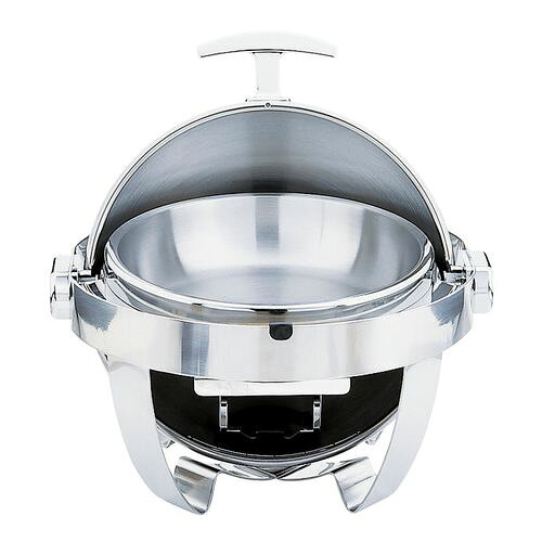 KINGO 丸回転カバー式チェーフィング 小 NY-2510-6／30 NTEM201 JANコード 4520785083976●メーカー品番:NY-2510-6/30●規格:本体●間口×奥行×高さ(mm):440×470×410●重量(L...
