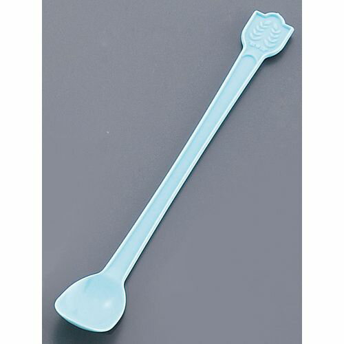 アサヒ 使い捨てマドラースプーン（500本入） ブルー 袋入 XTK5502 JANコード 4571103531877●カラー:ブルー●全長(mm):190●材質：ポリスチレン【送料について】北海道、沖縄、離島は送料を頂きます。