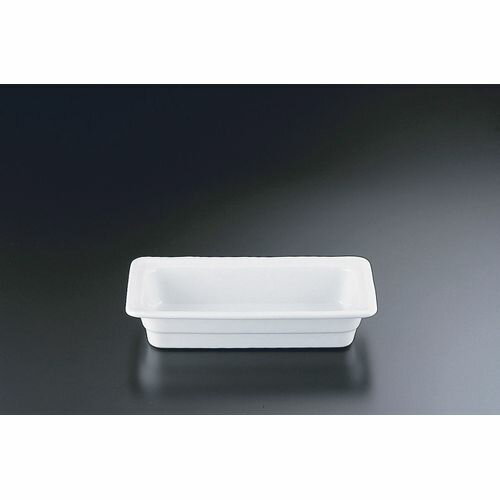 メイフェア ガストロノームディッシュ 1／3 65mm PA211 NGS1402 JANコード 4905001106491●間口×奥行(mm):325×176●深さ(mm): 65●容量(L):1.5■メイフェア ガストロノームディッシュ...