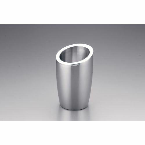 ドンナム ダブルウォール ワインクーラー カーブ PWIM101 JANコード 4905001118951●直径×高さ(mm):140×228■DONGNAM ドンナム ダブルウォールシリーズちょっとしたきずかいで、最高のおもてなしができま...