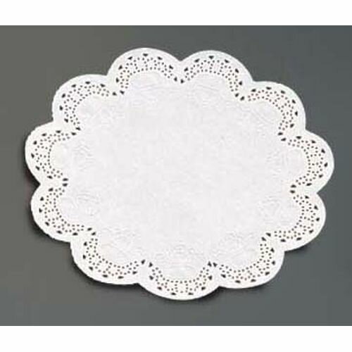 遠藤商事 レースペーパー丸型（300枚入） 18号 XLC02018 JANコード 4905001338304●号:18●直径(mm):457●1ケース入数:300枚入●重量(kg):2.7【送料について】北海道、沖縄、離島は送料を頂きます。