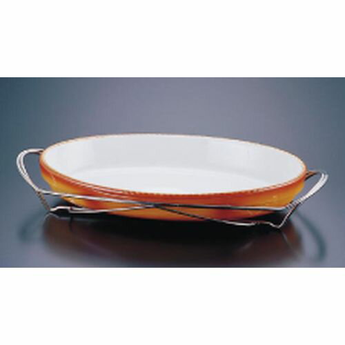 シェーンバルド SAシャトレ 小判グラタンセット 12-3011-40B NSY07040 JANコード 4905001610516●メーカー品番:12-3011-40B●幅×奥行×高さ(mm):480×238×73■SAシャトレホルダーシ...