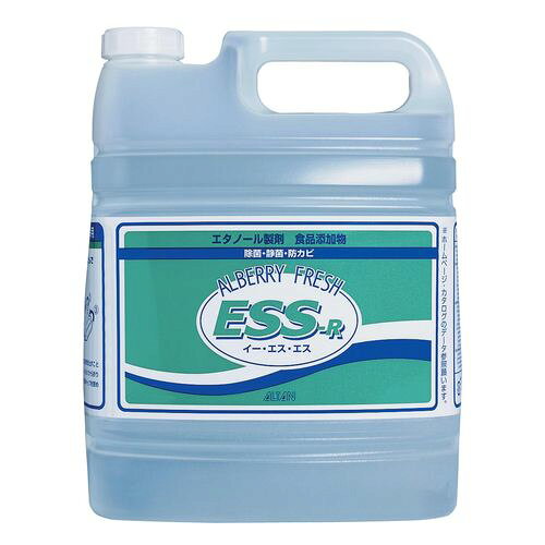 アルタン アルベリーフレッシュESS-R 惣菜用 4.8L XAL27 JANコード 4971470112400●メーカー品番:ESS-R●容量(L):4.8●重量(kg):4.45●材質：エタノール製剤■(詰替用)濃度:エチルアルコール6...