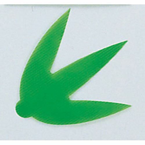 旭創業 バラン 三枚笹（1000枚入） 小 XBL05003 JANコード 4990798505121●サイズ:小●幅×奥行(mm): 72× 78●材質：ポリエチレン【送料について】北海道、沖縄、離島は送料を頂きます。