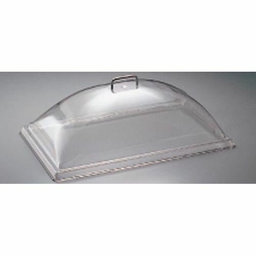 CAMO（キャンブロ） 角ドームカバー DD1826CW PKK28182 JANコード 0099511302925●メーカー品番:DD1826CW●幅×奥行×高さ(mm):680×480×215●材質：ポリカーボネイト■CAMO キャンブ...