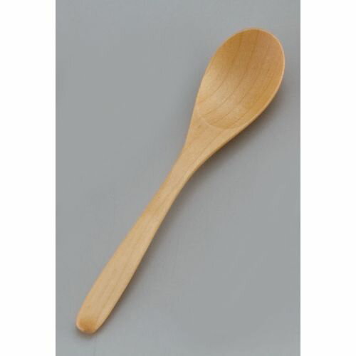 クラフト木の実 木製メープルカトラリー カレースプーン 61776 OMC1206 JANコード 4533227617769●メーカー品番:61776●形状名:カレースプーン●全長(mm):190●重量(g):15●材質：メープル材 ウレタ...