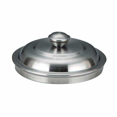 アメリカン・メタルクラフト AM ステンレス ミニトラッシュカン OLID 蓋 PTLC102 JANコード 0704339946632●メーカー品番:OLID●規格: 蓋●直径×高さ(mm):φ95■セット時高さ:118・ゴミバケツをモチ...