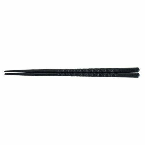 福井クラフト PBT亀甲箸 （10膳入）黒 24cm 90030850 RHSD502 JANコード 4523031028233●全長(cm):24●材質：PBT■材質:PBT樹脂■耐熱温度200℃■※洗浄器対応【送料について】北海道、沖縄...