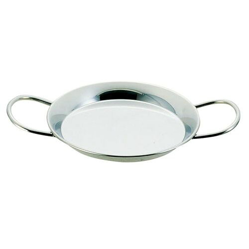 遠藤商事 SA18-8パエリア鍋 24cm PPE01024 JANコード 4905001039782●サイズ(cm):24●外径×深さ(mm):240×約30●底径(mm):180●材質：18-8ステンレス【送料について】北海道、沖縄、離...