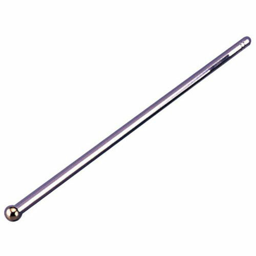 片力商事 18-10ブロアムマドラー （部分金メッキ） OMD39 JANコード 4995969002782●全長(mm):254●材質：18‐10【送料について】北海道、沖縄、離島は送料を頂きます。