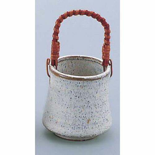 エムズジャパン 白釉 楊枝入 T03-37 RKS8701 JANコード 4560342470962●直径×高さ(mm):45×55●材質：陶磁器■美濃焼【送料について】北海道、沖縄、離島は送料を頂きます。