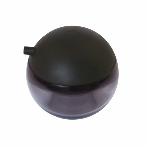 台和 ワンプッシュ液体調味料入れ ココロ PU-4 ブラック PTY4802 JANコード 4904778301511●メーカー品番:PU-4●カラー:ブラック●直径×高さ(mm):72×67●容量(cc):70■材質:本体/飽和ポリエステ...