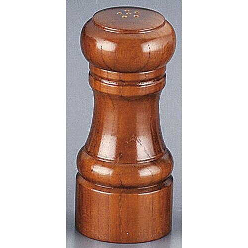 IKEDA 4102 ソルトシェーカー PPP08 JANコード 4905001209871●メーカー品番:4102●直径×高さ(mm):φ50×118●材質：欅■IKEDAペパーミル&ソルトシェーカー(ケヤキ材)【送料について】北海道、沖...