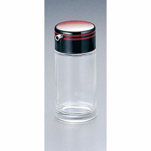 エムタカ No.1610 正油入れ PEM7001 JANコード 4968553008101●幅×奥行×高さ(mm):53×47×106●容量(c.c.):100●材質：本体；ガラス　フタ；ステンレススチールスチール　内フタ；PP樹脂　パッ...