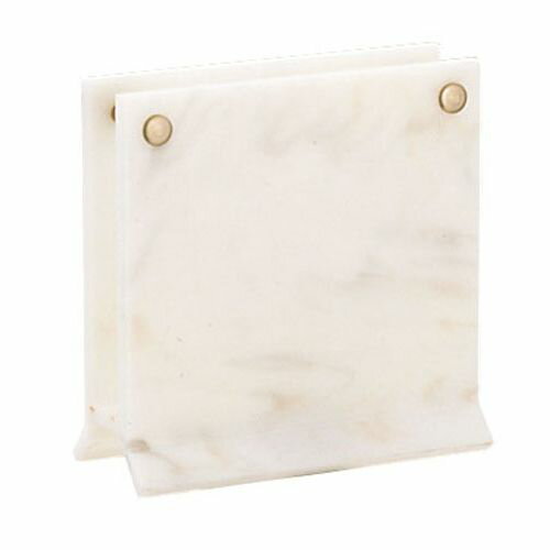 キョウリツサインテック 大理石ナフキン立 PNH73 JANコード 4976052059333●幅×奥行×高さ(mm):115×50×115●重量(kg):0.19●材質：大理石【送料について】北海道、沖縄、離島は送料を頂きます。