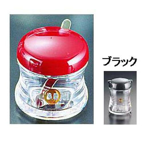 エンテック B・Bシリーズ B-5405 カラシ入れ （ブラック） PBC499A JANコード 4976391078057●メーカー品番:B-5405●カラー:ブラック●直径×高さ(mm):50×53●容量(c.c.):50●材質：ポリカ...