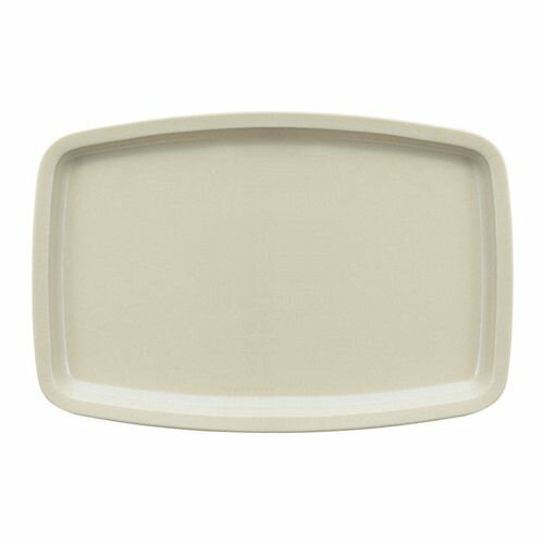 関東プラスチック メラミン スナックトレーM-160 アイボリー PTLB101 JANコード 4523927001920●カラー:アイボリー●幅×奥行×高さ(mm):258×173×18●(内寸)幅×奥行(mm):224×139●材質：メ...