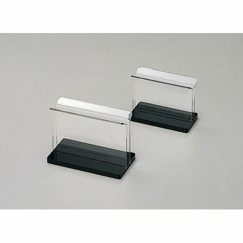 えいむ アクリルブックスタンド BS-201 大 PBTB71 JANコード 4546094060019●メーカー品番:BS-201●サイズ:大●幅×奥行×高さ(mm):115×60×84●有効幅(mm):12●重量(kg):0.100●材...