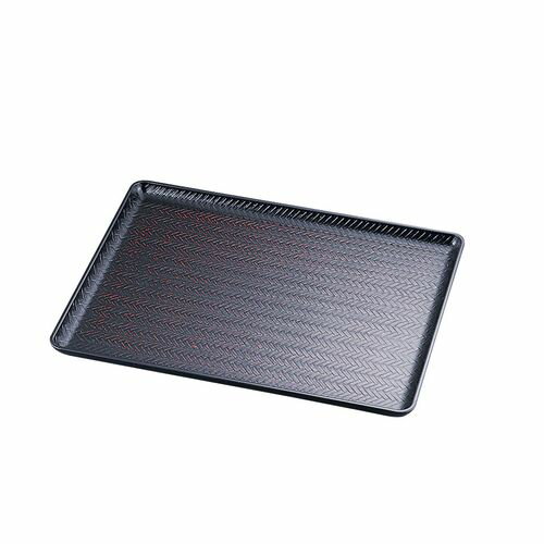 遠藤商事 耐熱 網代盆 曙（ノンスリップ加工） 尺0 AJB-H10AN EBV0801 JANコード 4905001508196●サイズ:尺0●メーカー品番:AJB-H10AN●間口×奥行×高さ(mm):301×201×17●材質：耐熱A...