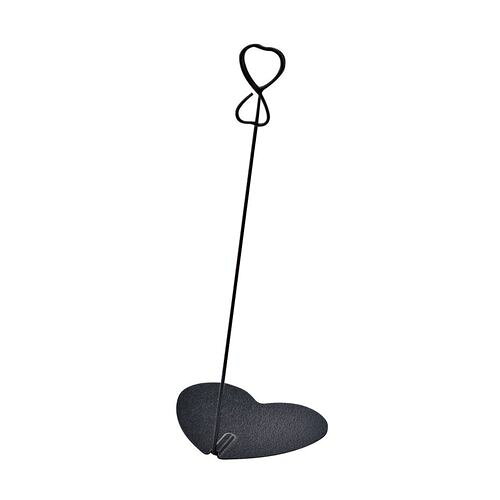 よし与工房 ハートクリップリングスタンド（20cm） EV-200-K PSTG303 JANコード 4905001709982●メーカー品番:EV-200-K●高さ(mm):200●材質：ステンレス■新アイデア クリップ。■楽にはさめる・...
