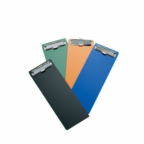 キョウリツサインテック アクリル居酒屋用会計クリップ オレンジ PKI292D JANコード 4976052059555●色:オレンジ●幅×高さ(mm):90×250●重量(kg):0.07●材質：鉄、アクリル【送料について】北海道、沖縄、...