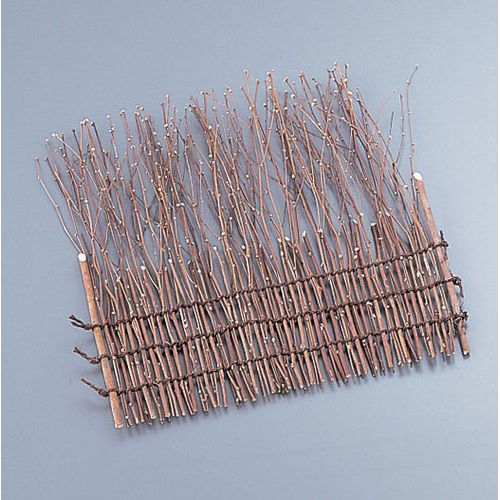 ヤマコー 萩すだれ 大 QHG02 JANコード 4988484251391●幅×奥行(mm):240×280●材質：岩萩【送料について】北海道、沖縄、離島は送料を頂きます。