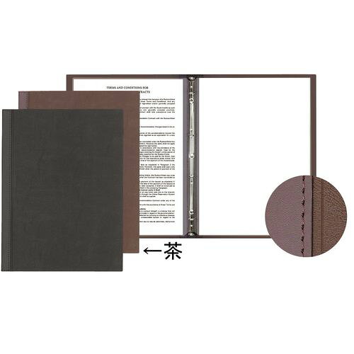 シンビ メニューブック スリム-B・LU 茶 PAAC502 JANコード 4995446109935●メーカー品番:スリム-B・LU●カラー:茶●幅×高さ×厚み(mm):242×315×19●用紙サイズ:A4●ページ仕様:ビニール付8ペー...