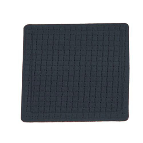 シンビ スエードコースター #330 角 ブラック PKCC29A JANコード 4995446714337●メーカー品番:#330●形:角●色:ブラック●幅×奥行(mm):93×93●材質：塩ビレザー(植毛)■スエードのもつ独特の質感と優...